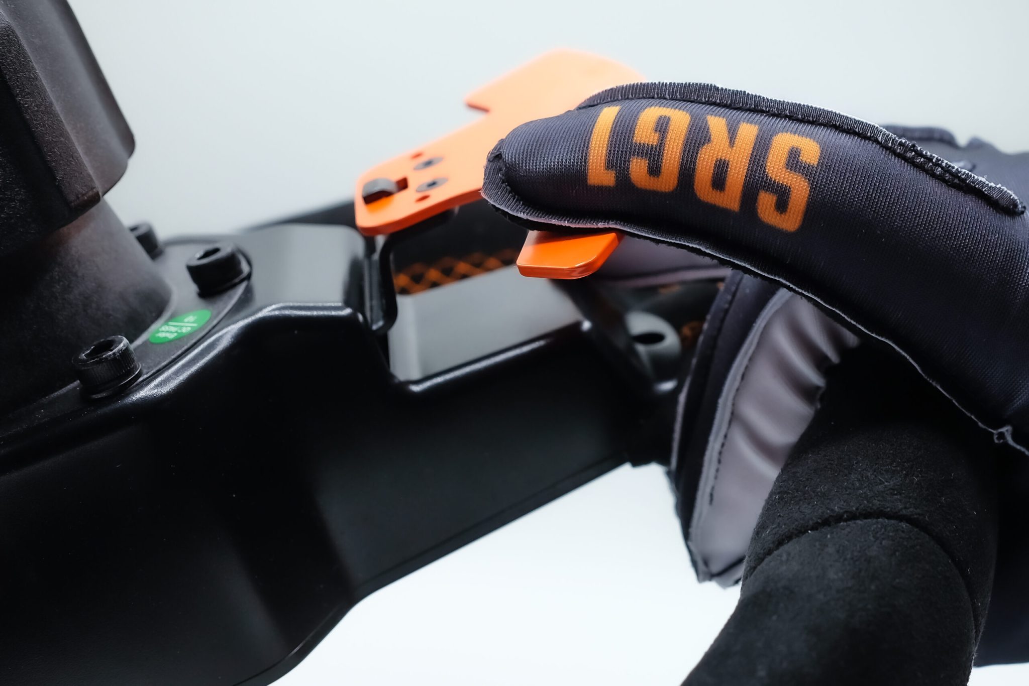 Sim Racing Handschuhe